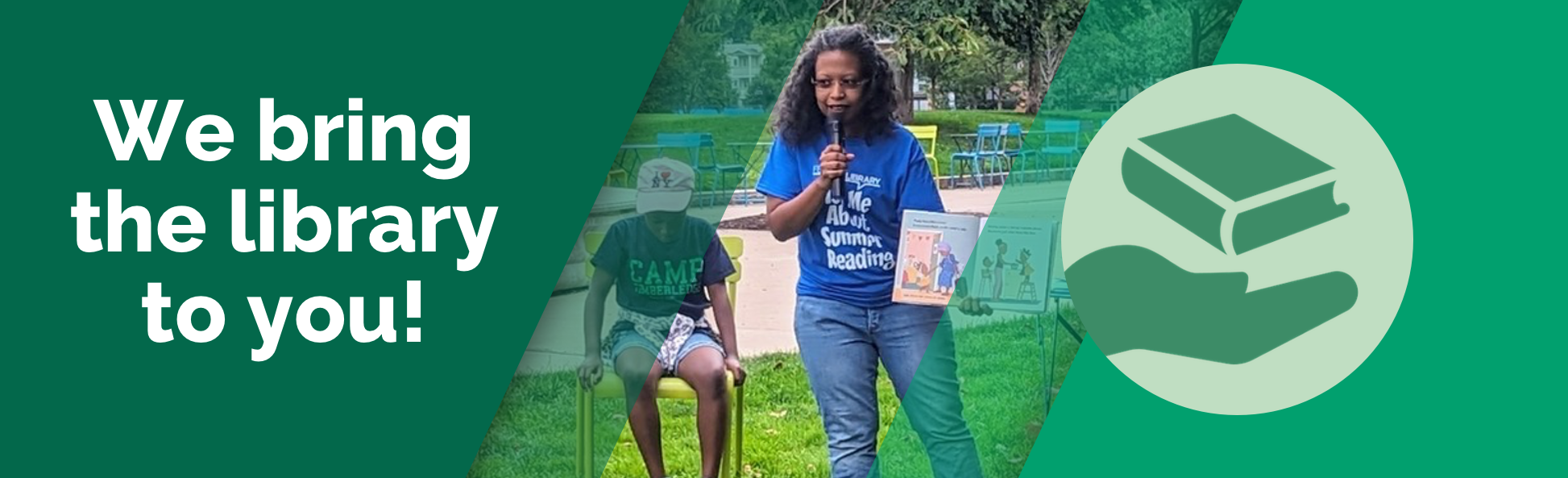 Outreach | Ferguson Library